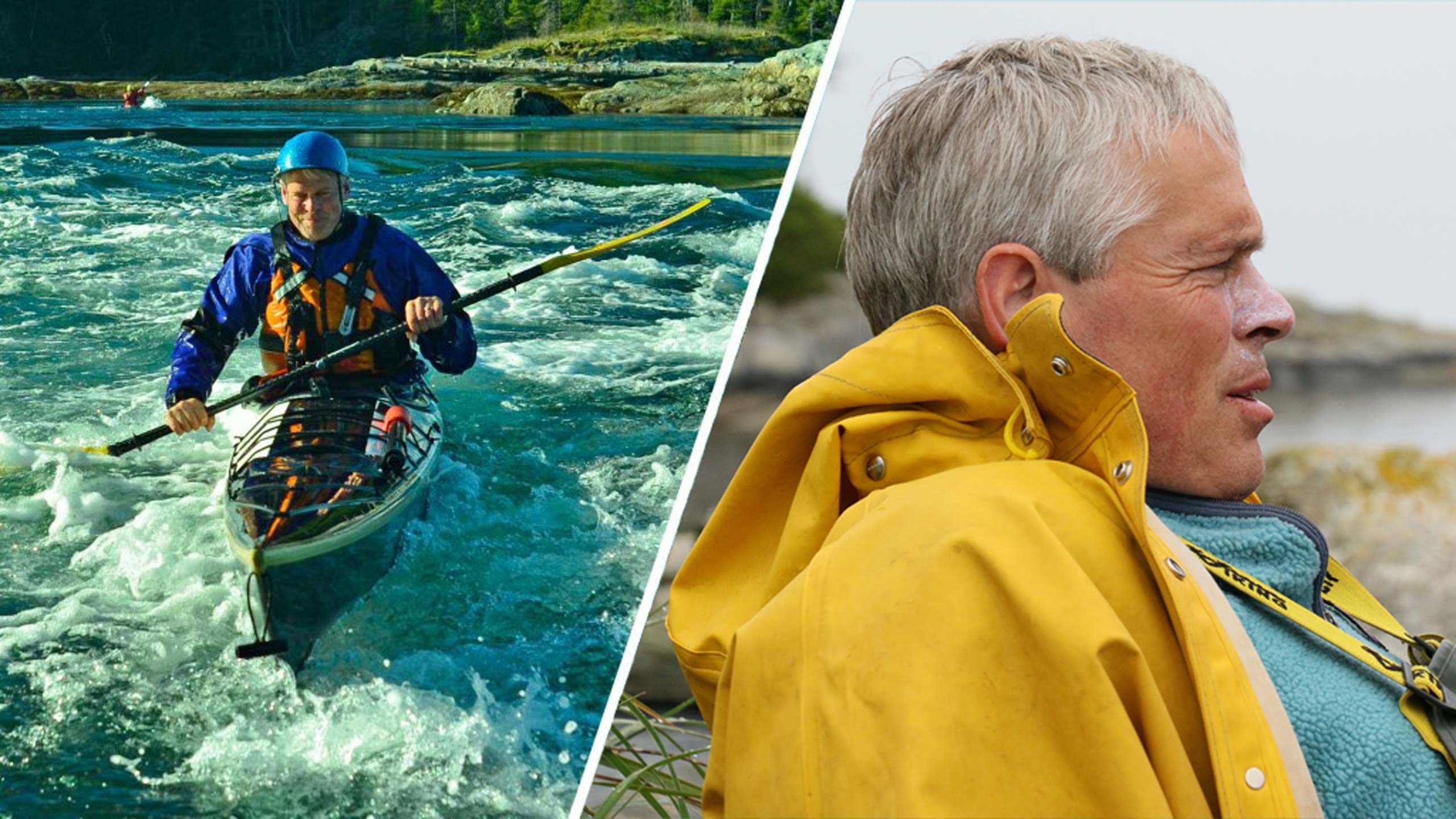 Jamie Boulding - Canadian Outdoor Leadership Training